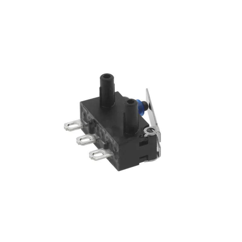 Microinterruptor D2HW BL211H, 5 piezas, botón sensible, 100MA, 125V ...