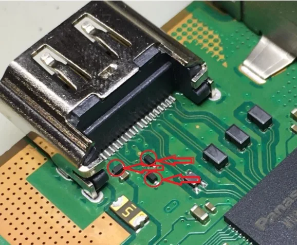 Piezas-de-10-a-500-para-PS4-Compatible-con-Playstation-4-HDMI-DJ-diodo ...