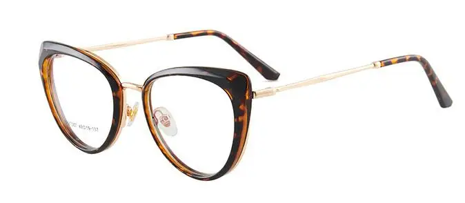 Tom Ford Women's Cat Eye Blue Light Glasses, 53mm, 46% OFF