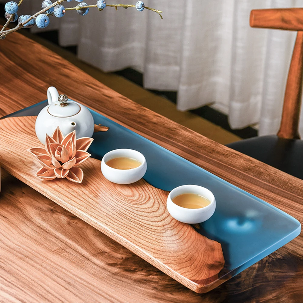 Tea Sets With Serving Trays
