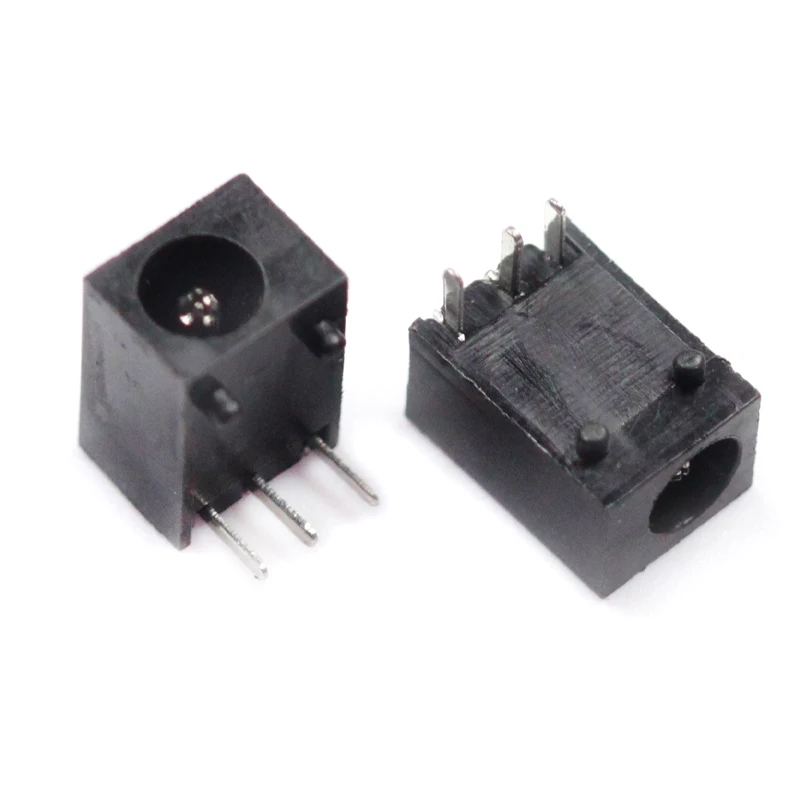 20PCS DC 003 Runde DC Power Buchse DC003 3,5 1,3 MM 3.5*1,3 Weibliche ...