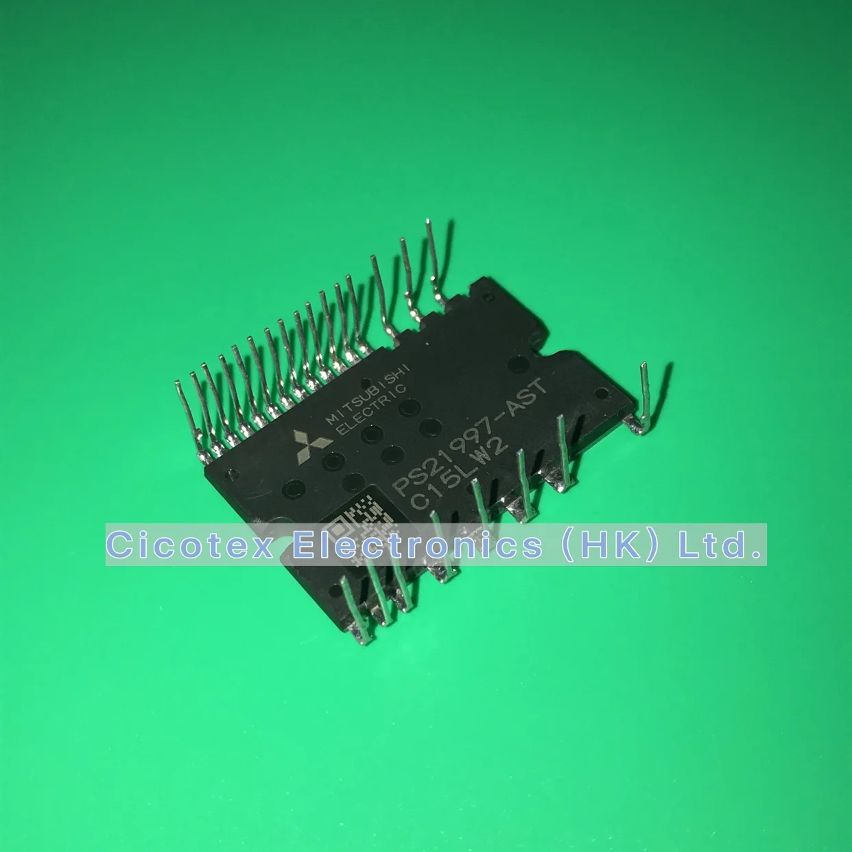 PS21997-AST-Dual-In-Line-Package-Intelligent-Power-Module-PS21997-AST ...