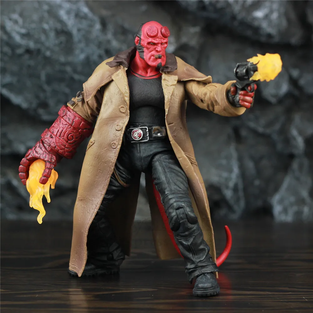 Fils Des Hellboys