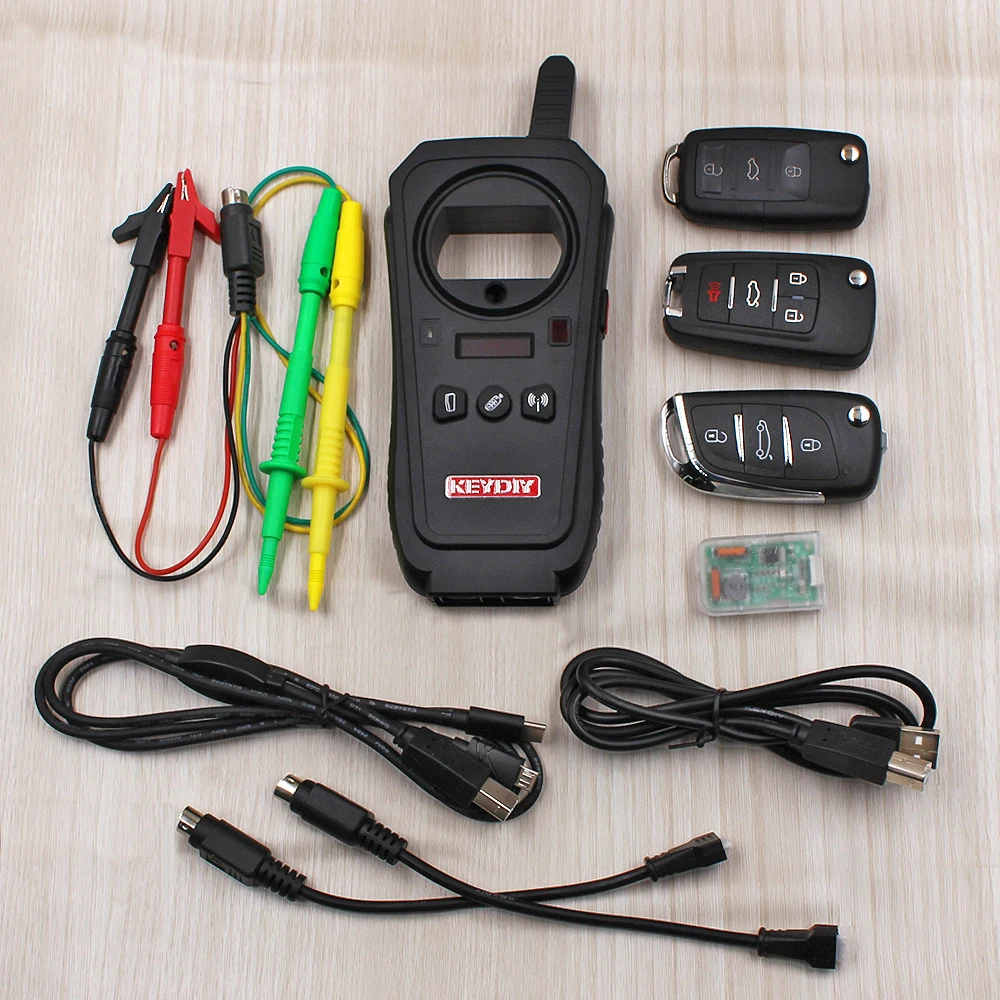 kd-x2 auto key programmer