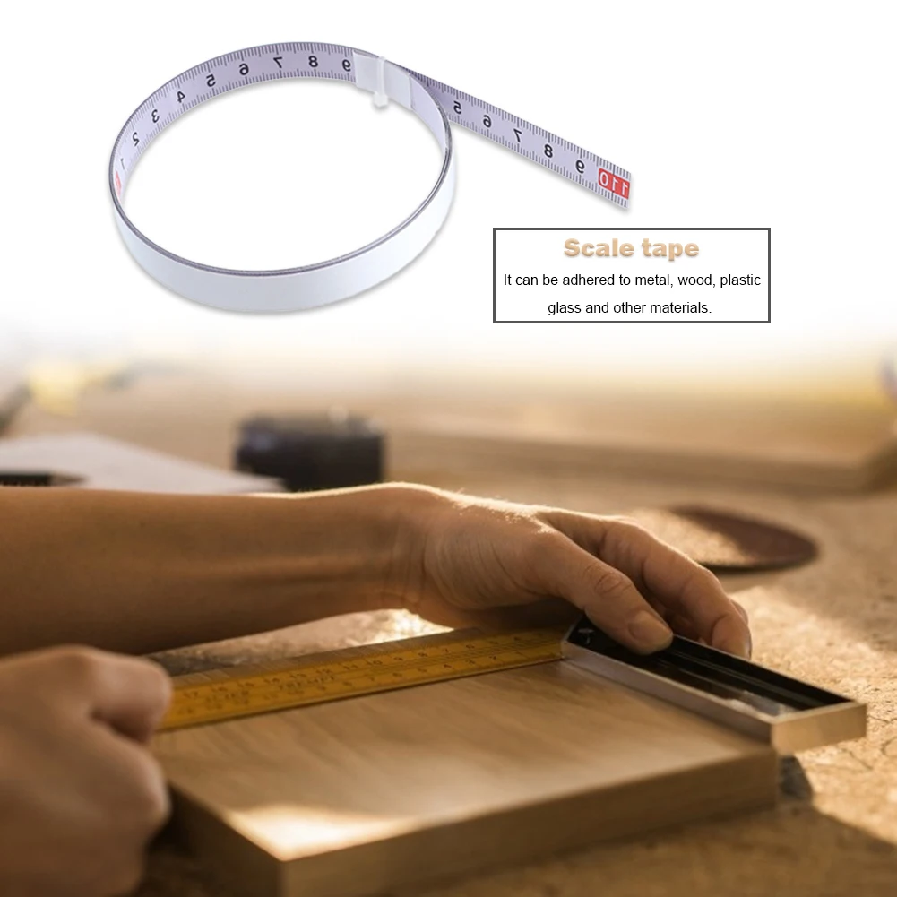 Practical Durable Stainless Steel Ruler Tape Measures Rust proof ...