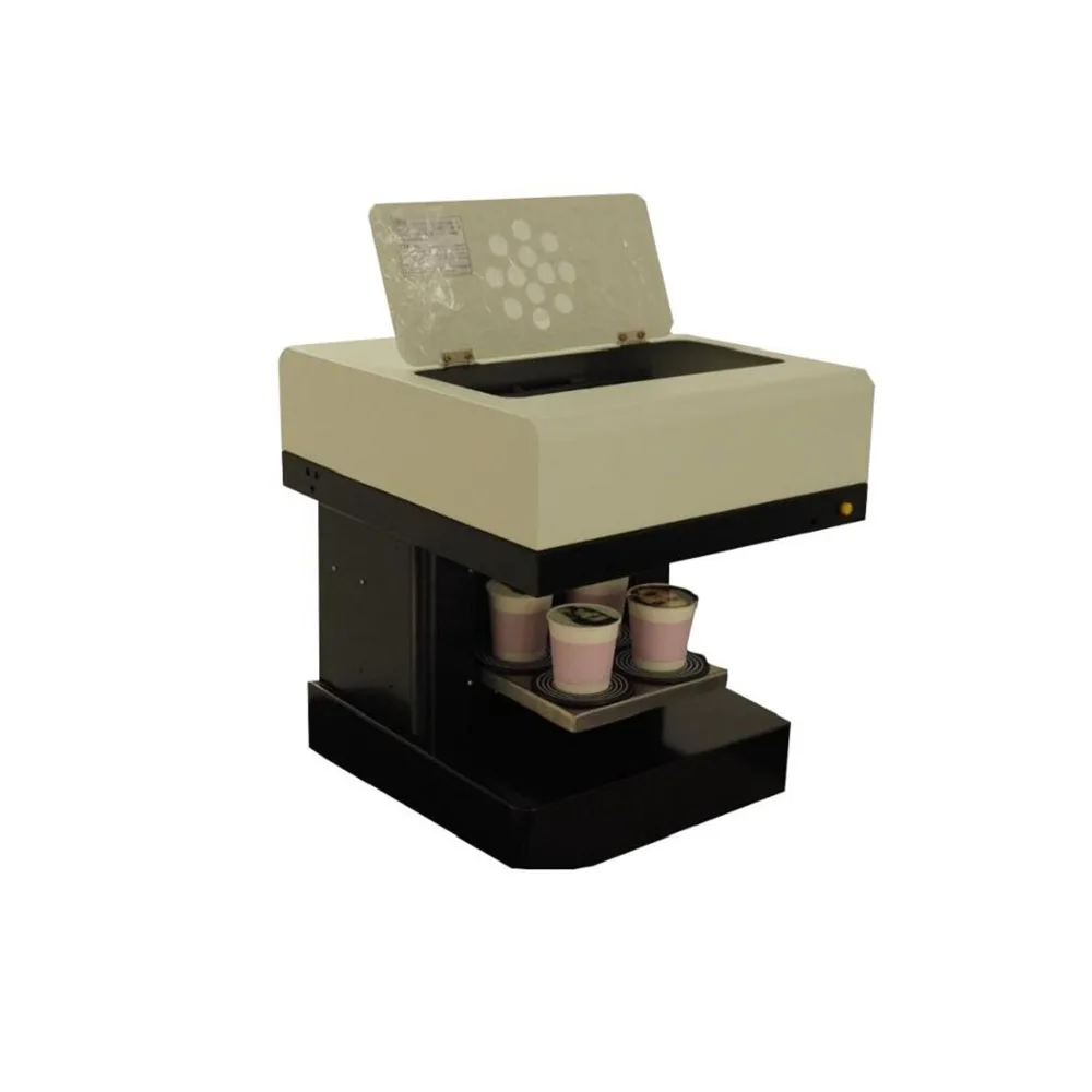 3d Latte Art Cappuccino Milk Foam Printer Selfie Coffee Printer Machine ...