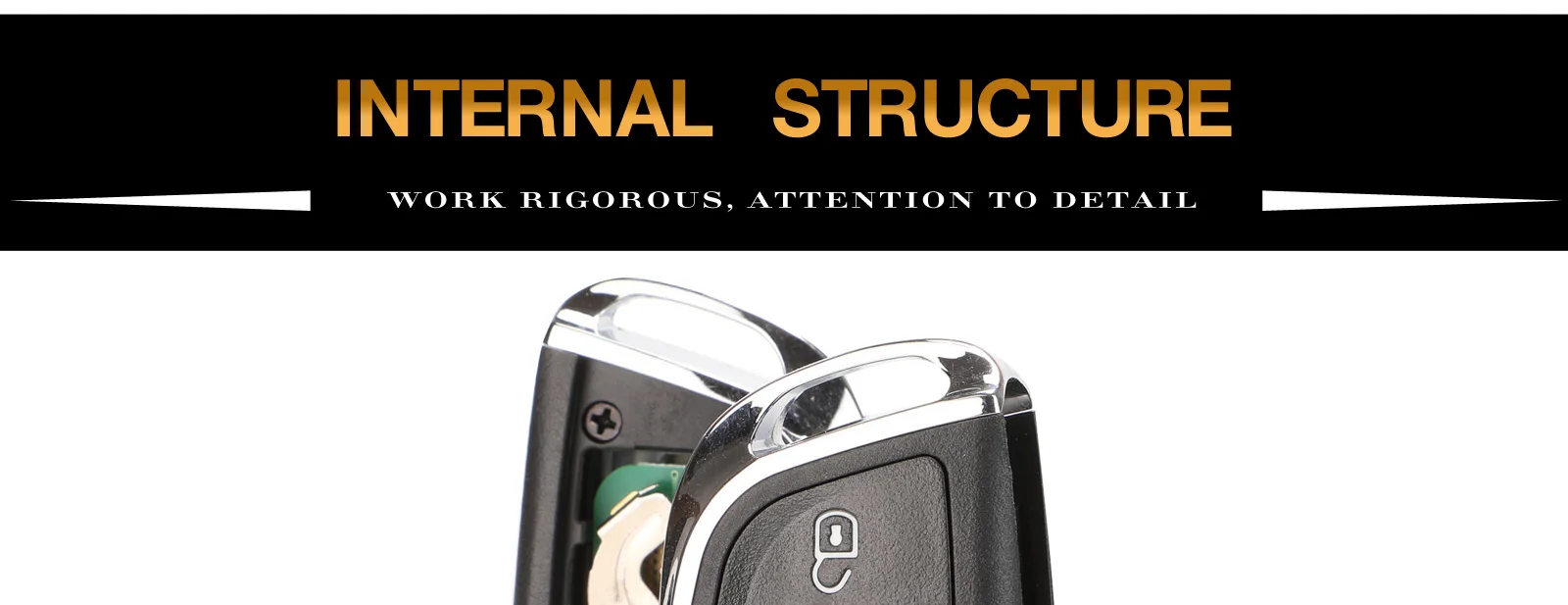 Kutery 3 кнопки дистанционного управления для SSANGYONG ключ с электроникой 433 МГц Actyon Kyron ...