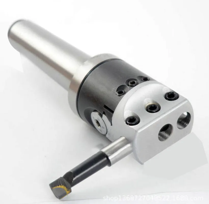 MT3 M12 Morse taper boring head universal boring head boring bar for ...