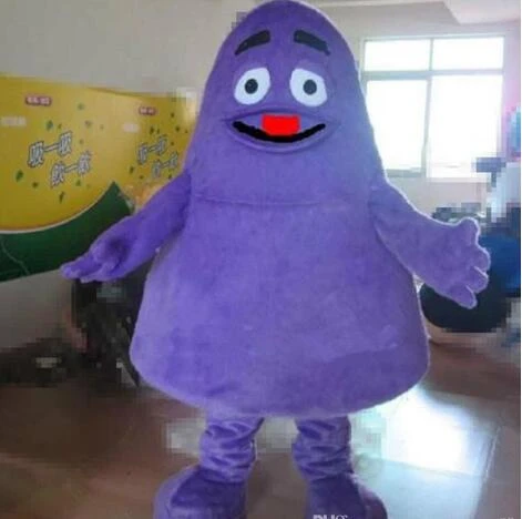 Grimace Costume