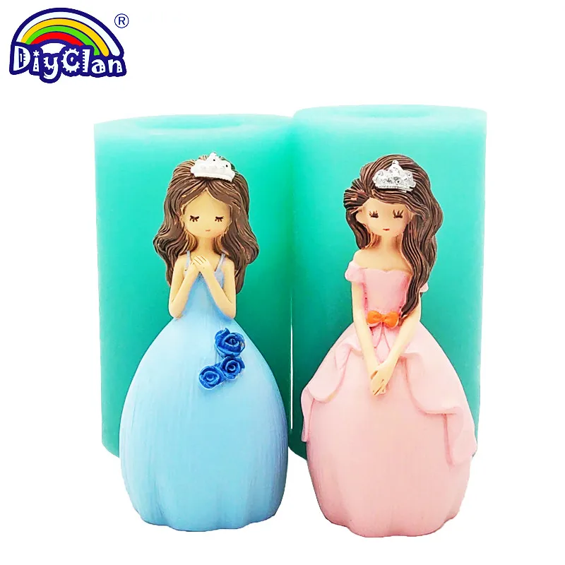 Disney Princess Lollipop Molds