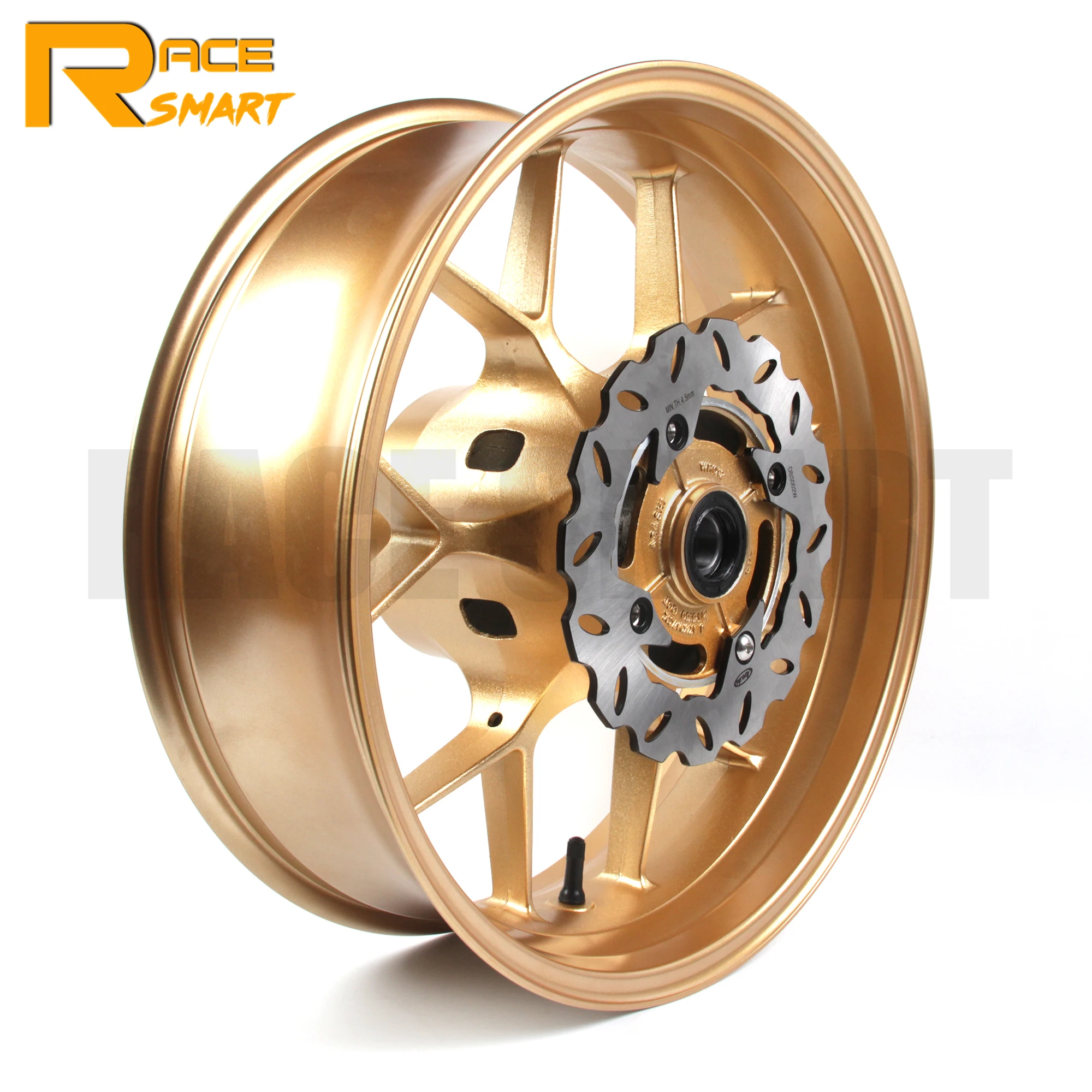 Motorcycle Wheel Rim For Honda CBR600RR 2007 2017 Rear Wheel Rims ...