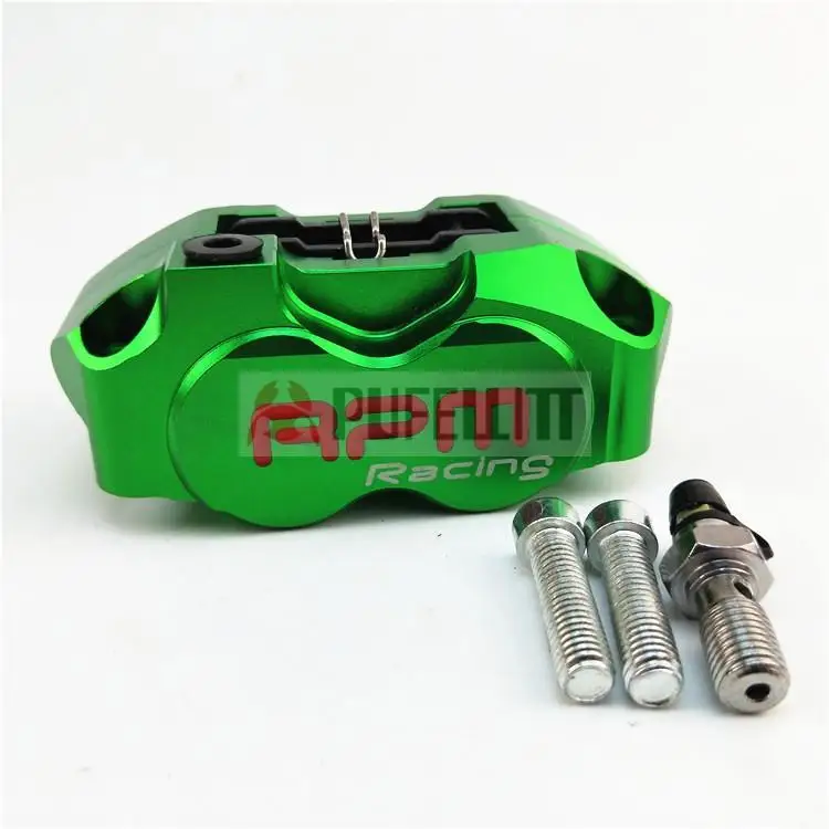 Мотоцикл об/мин Тормозной Суппорт тормозной насос 82 мм Монтажный 4 ...