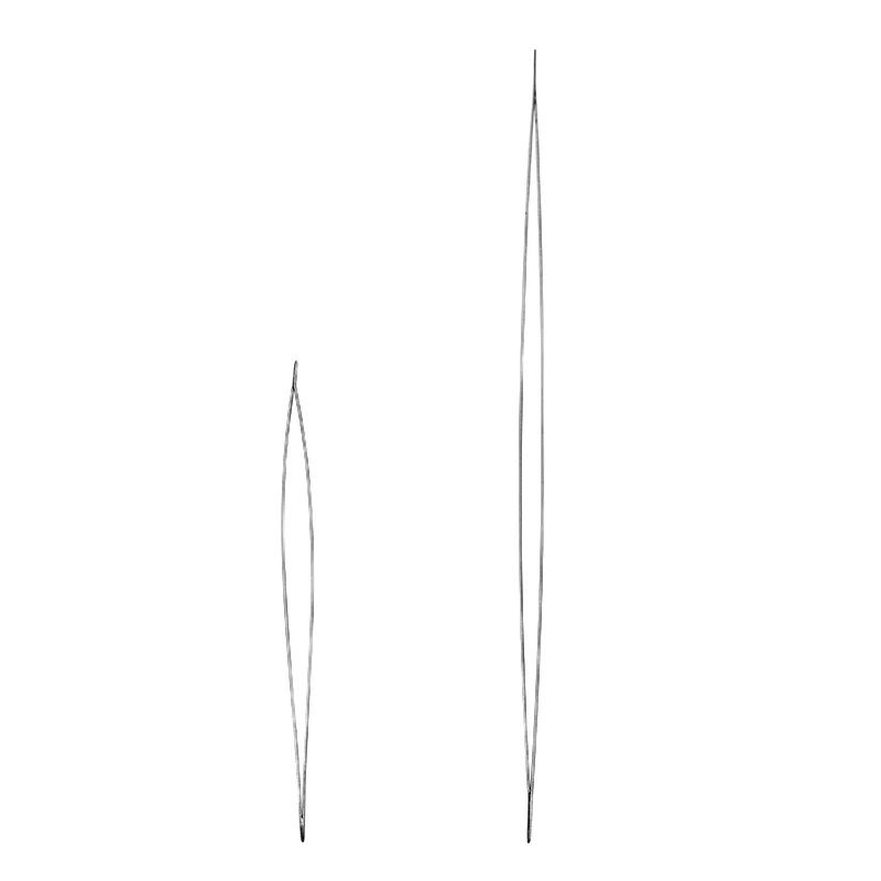 Big Eye Beading Needles Art Options