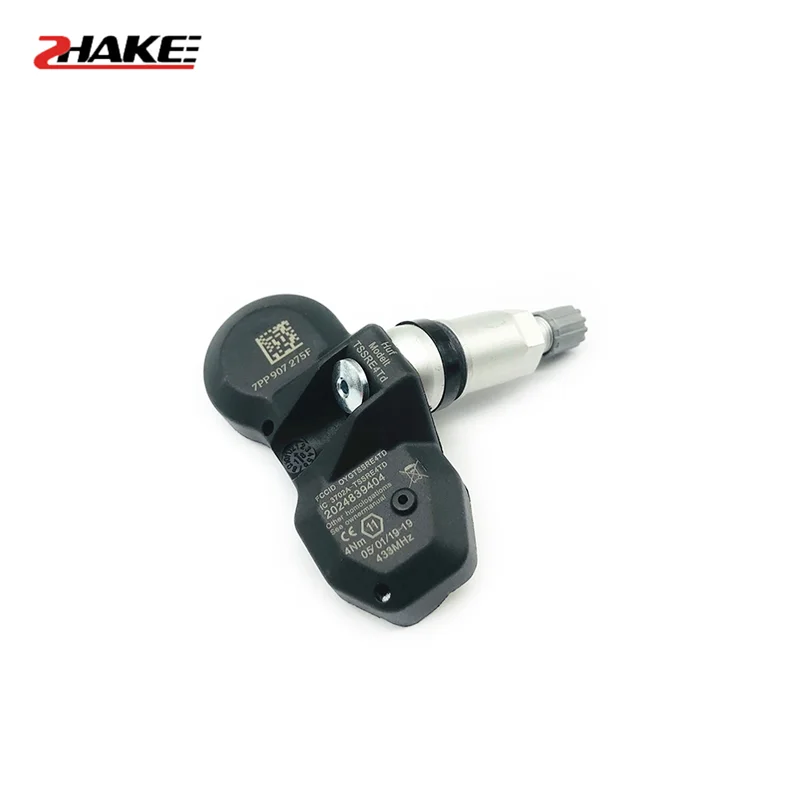 4 Uds o 1 Uds Sensor de supervisión de presión de neumáticos 4F0907275D ...