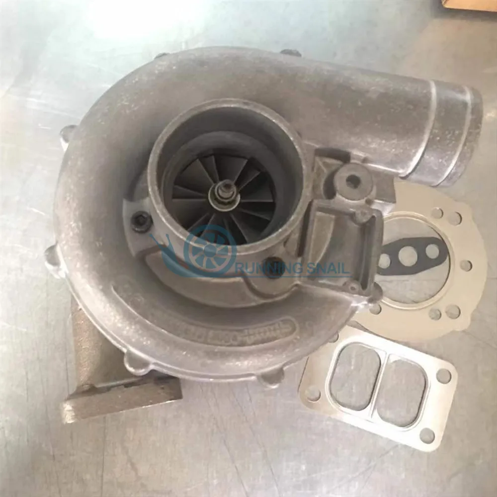 turbocharger K27-145-01 KAMAZ 740.13; 740.14 740.11-240; 13-260; 14-300 ...