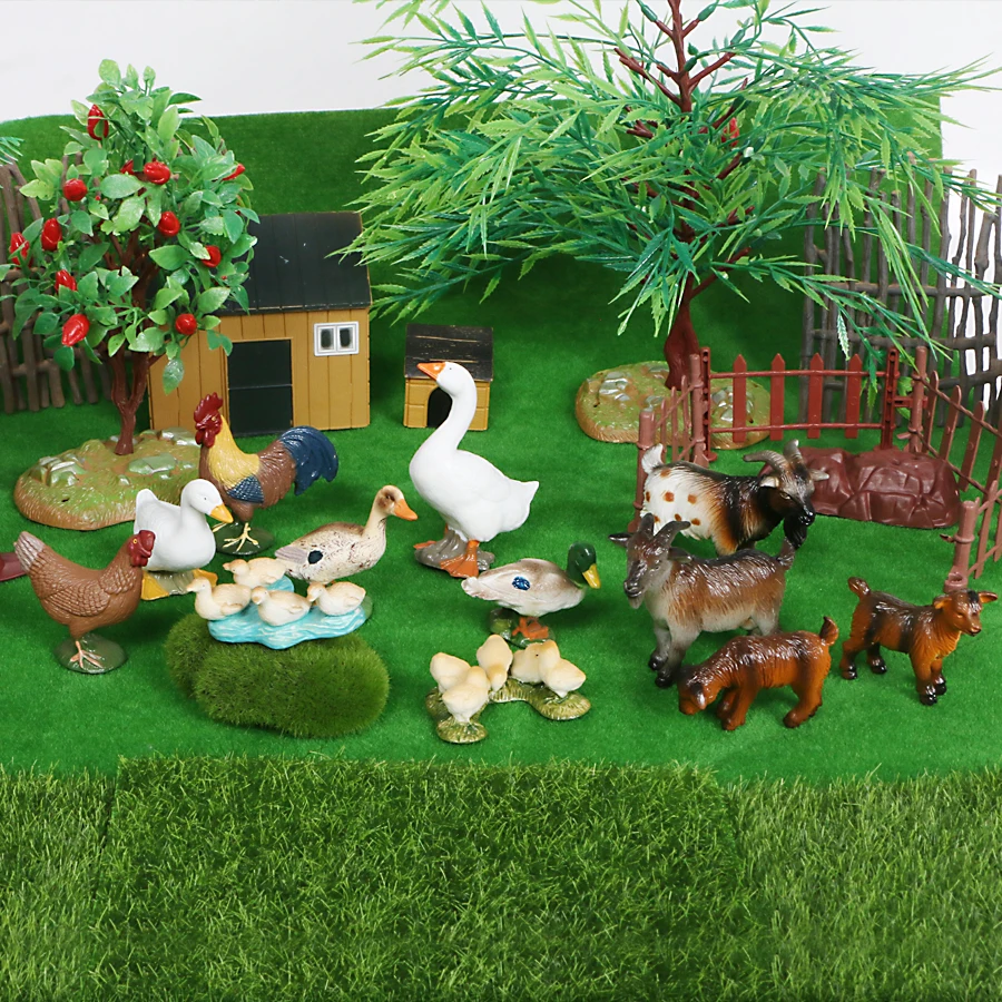 Miniature Farm Animal