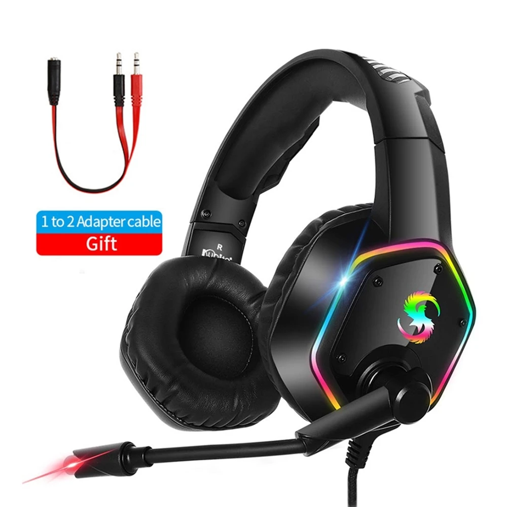 Upgrade-RGB-LED-Wired-Gamer-Headset-7-1-Virtual-Surround-Sound-Stereo ...