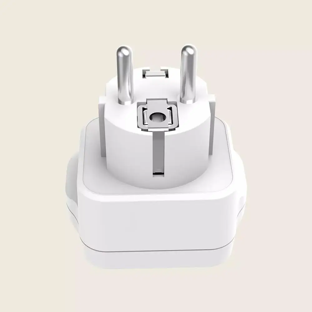 Xiaomi Mijia AIGO адаптер для путешествий Универсальный адаптер питания ...