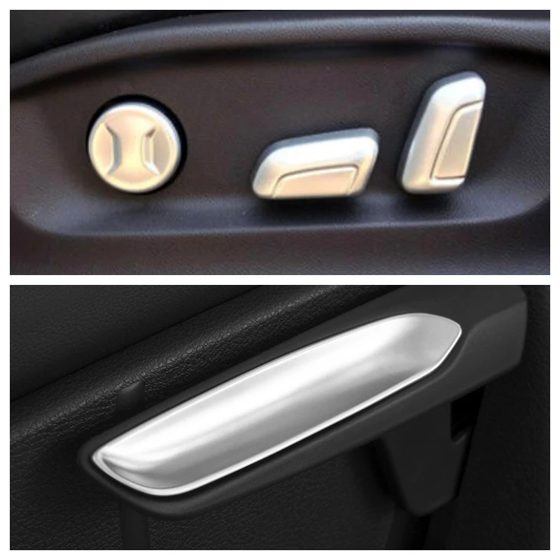 For-VW-Volkswagen-Passat-B8-2015-2022-Car-Seat-Adjustable-Buttons ...