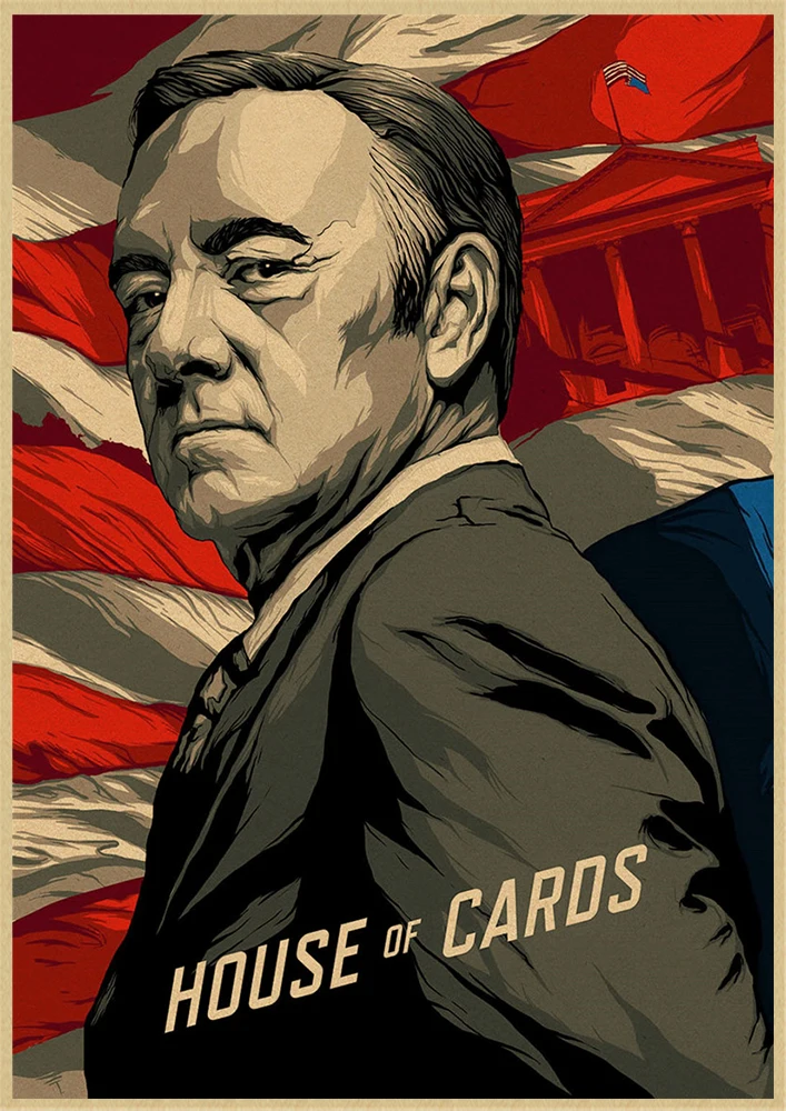 House Of Cards Poster