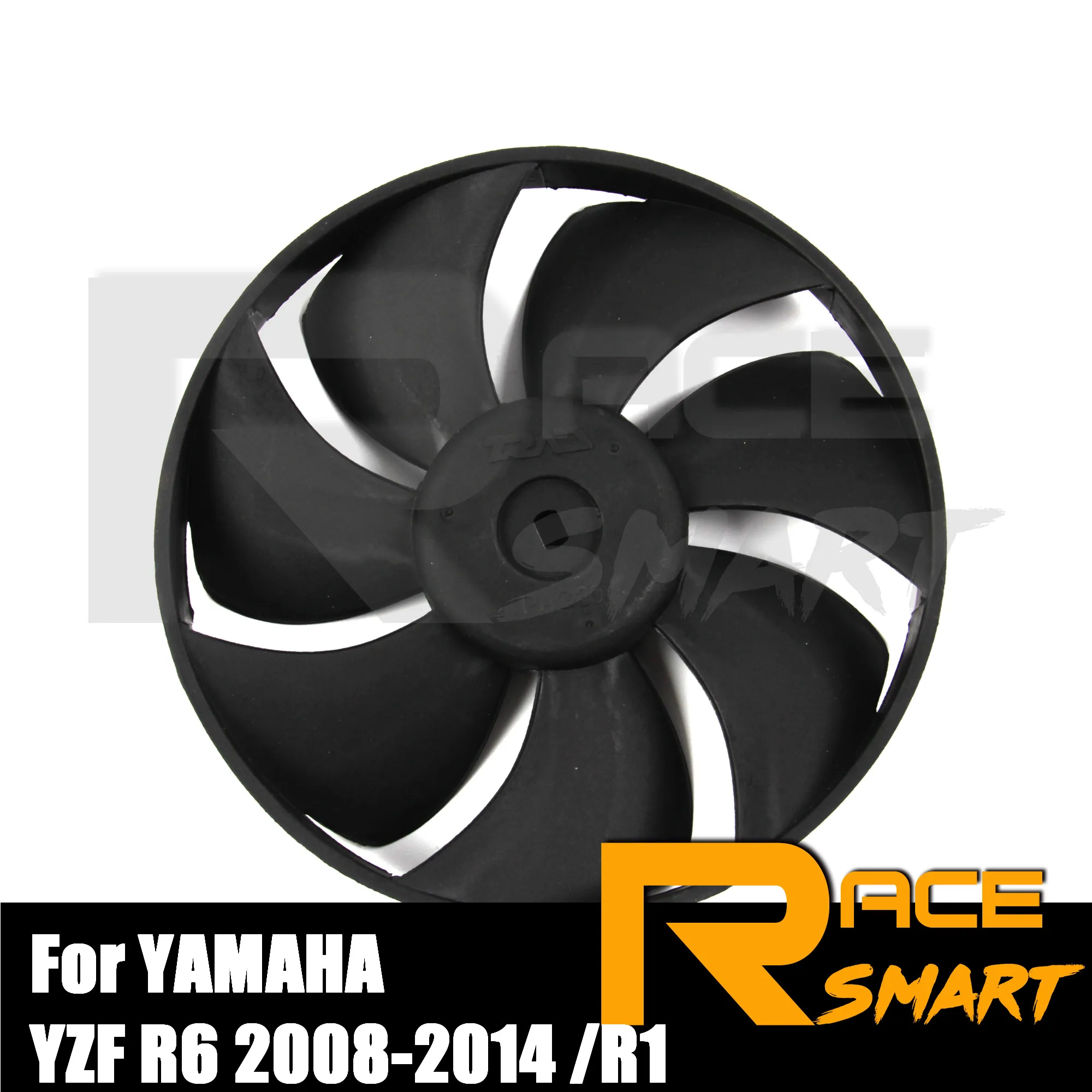 Universal-For-YAMAHA-YZF-R1-Motorcycle-ATV-Radiator-Fan-Engine-Thermal ...