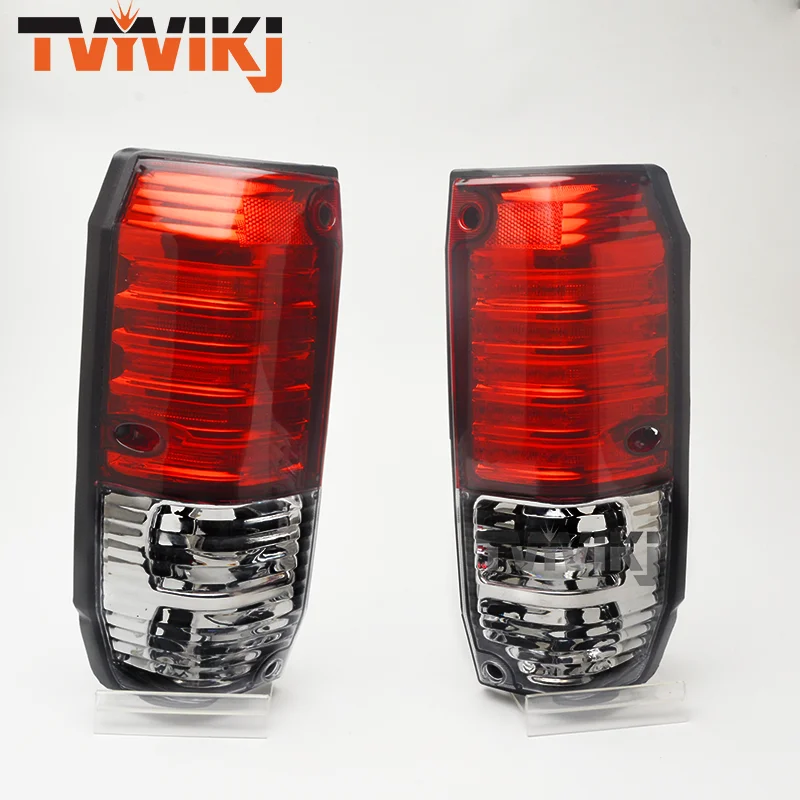 Led Rear Tail lights For Toyota Land Cruiser Prado LC70 LC76 LC77 LJ77 ...