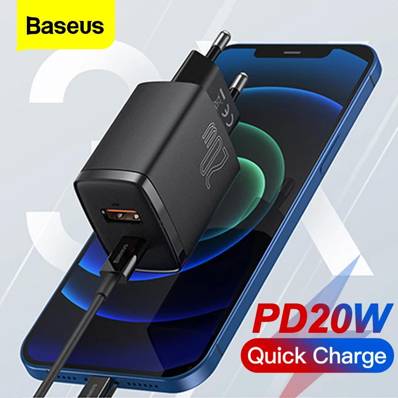 Baseus 20w Charger | Phone Charger | C Charger | Mobile Phone Chargers ...