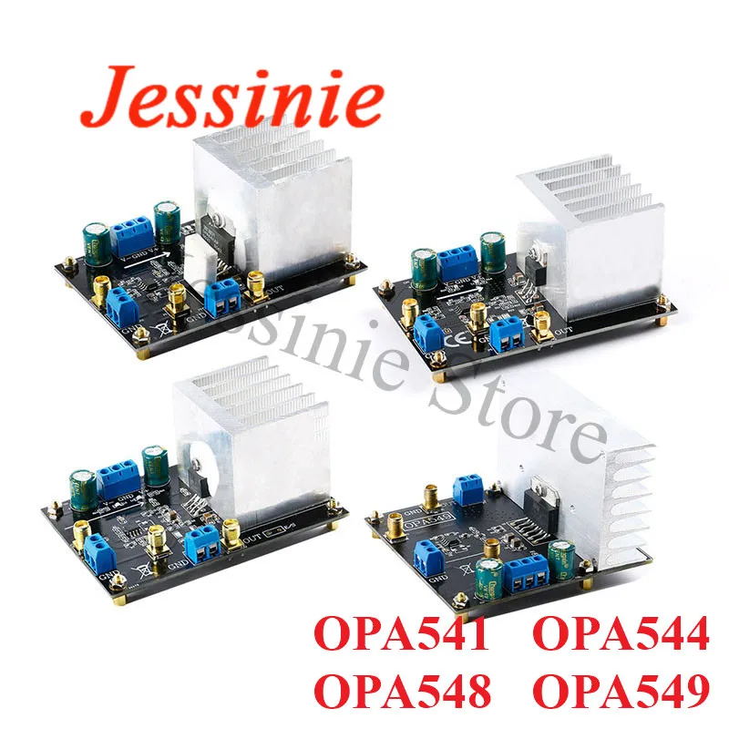 Opa541 Opa544 Opa548 Opa549 Module Power Audio Amplifier Hifi Amp 5a 2a 3a 8a Current Driveable ...