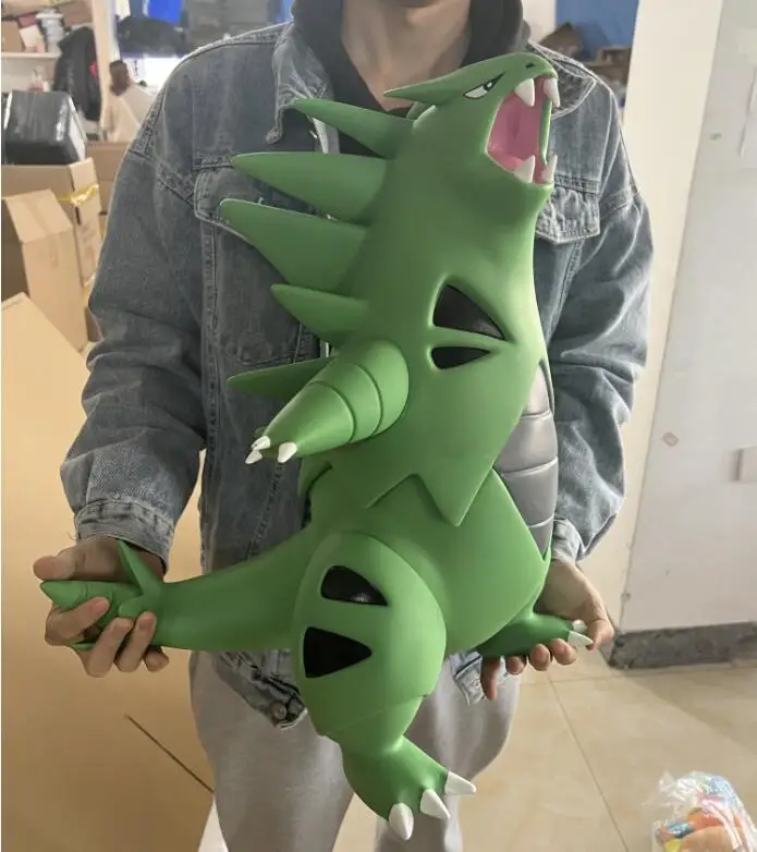 Pokemon Mecha Tyranitar