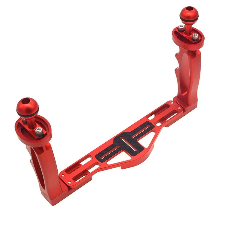 Aluminium Alloy Handle Stabilizer Rig Underwater Camera Diving Tray ...