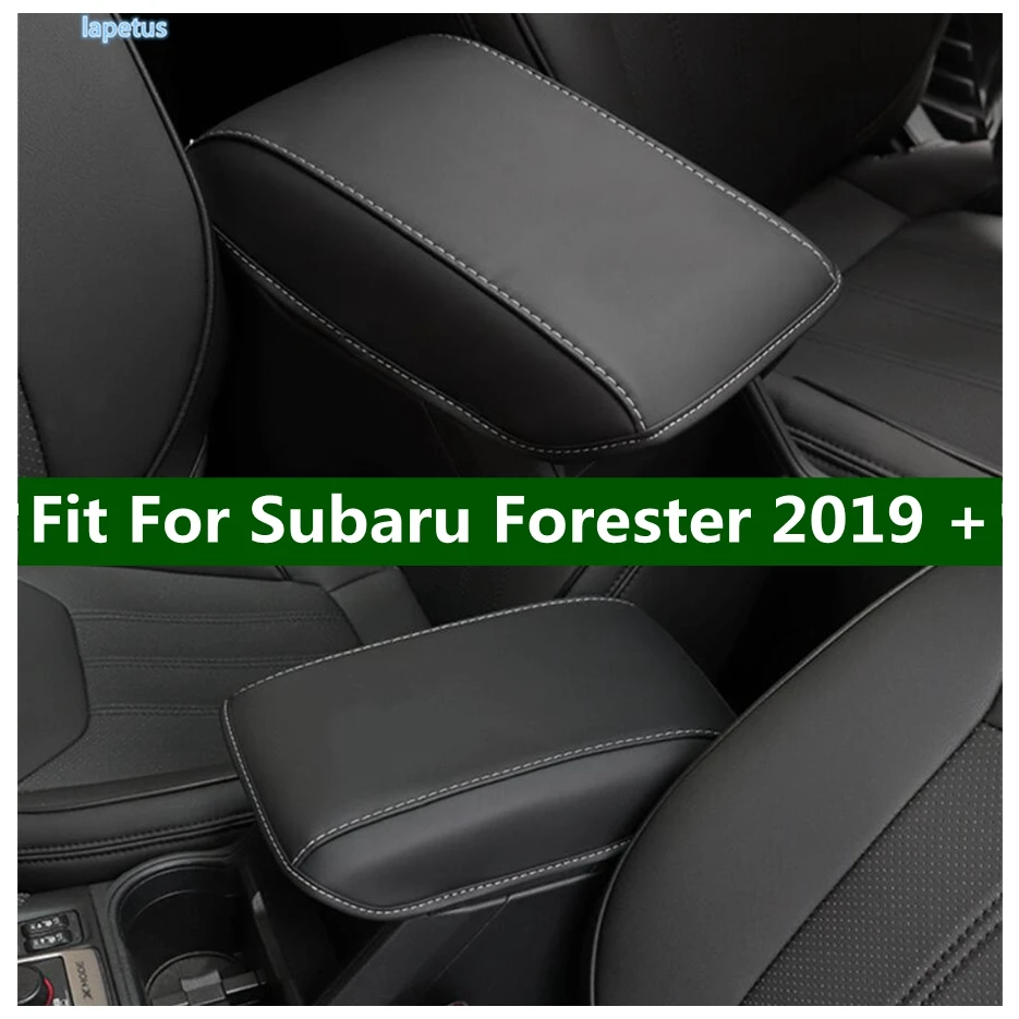 Accessories Central Console Armrest Box Protection Mat Pad Holster ...