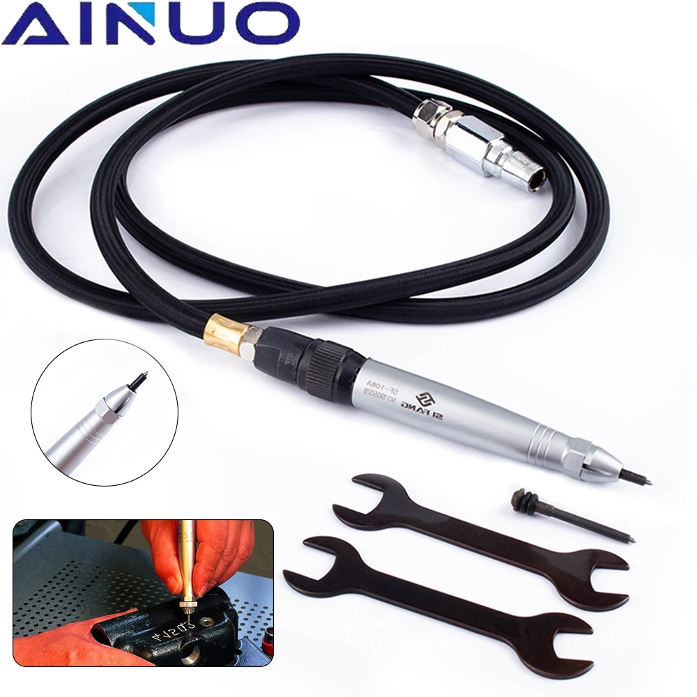 Juego-de-Micro-amoladora-de-aire-Mini-pluma-de-grabado-neum-tica ...