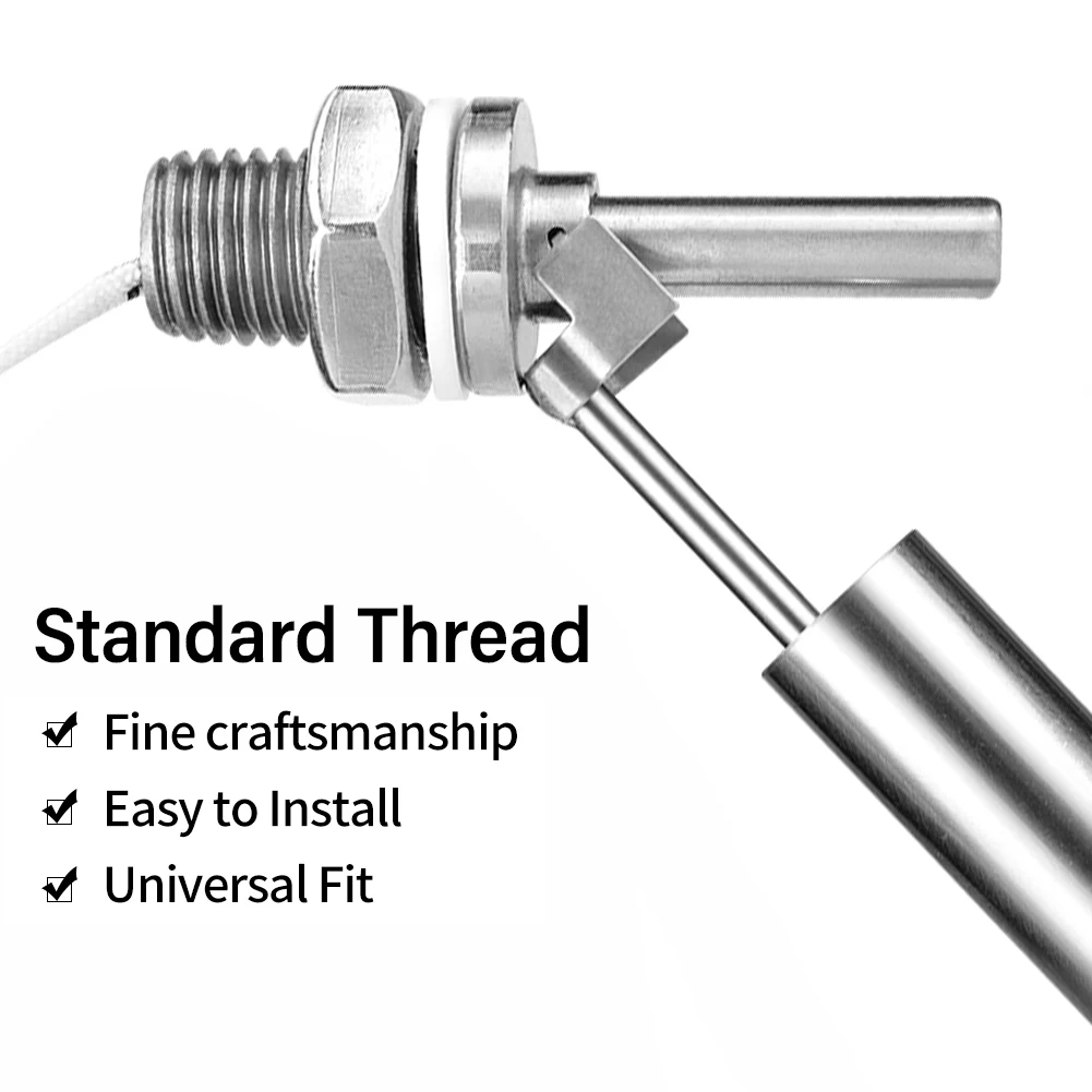 Types Of Float Switches Atlas Scientific