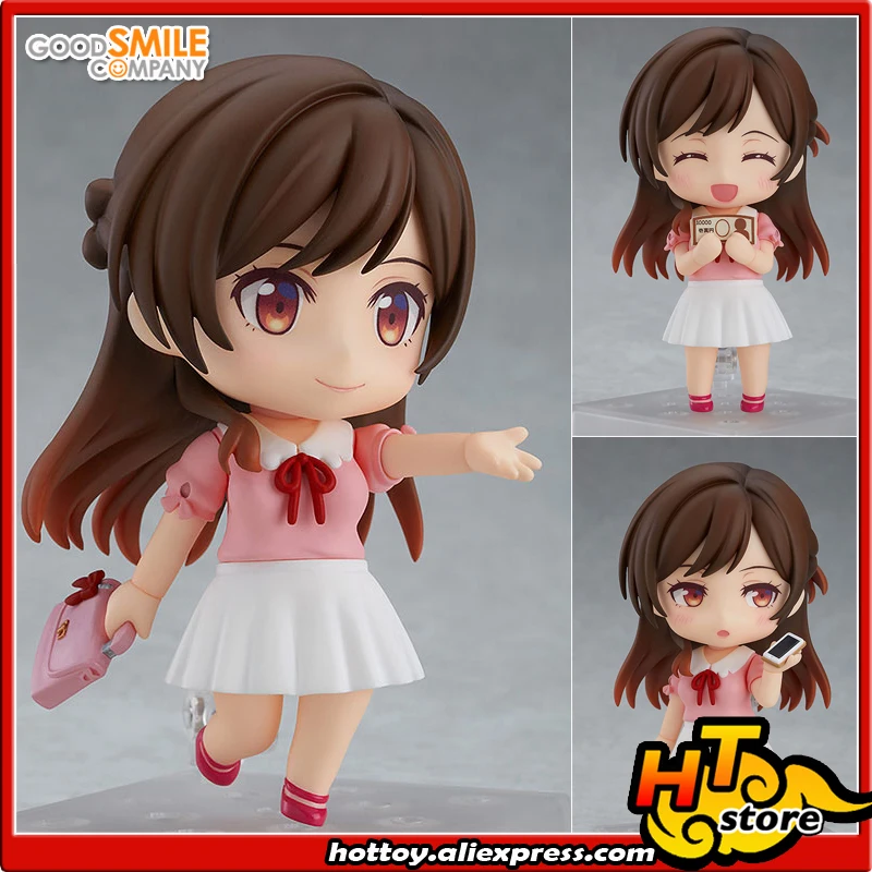 Figura de acción de la Empresa 100%, Chizuru mizuara (Ichinose Chizuru ...