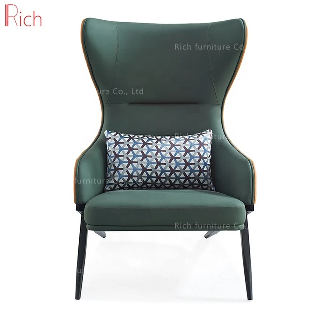 High Back Chair Contemporary