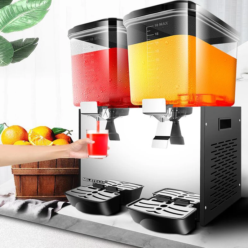 Commercial-hot-and-cold-drink-machine-juice-machine-large-capacity ...