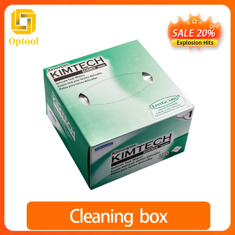 Factory-Price-280-PCS-KIMTECH-Kimwipes-Fiber-cleaning-paper-packes ...