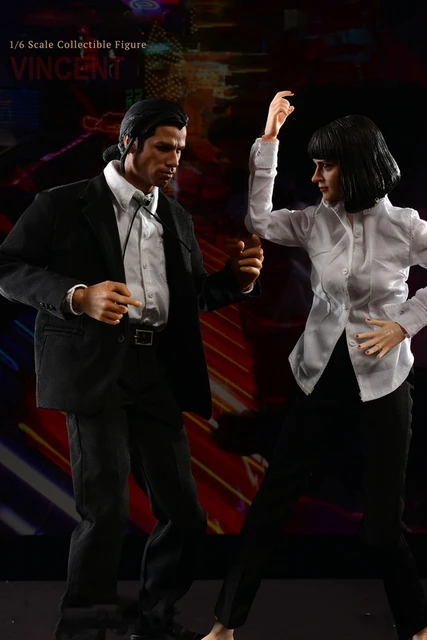 Pulp Fiction John Travolta Dance