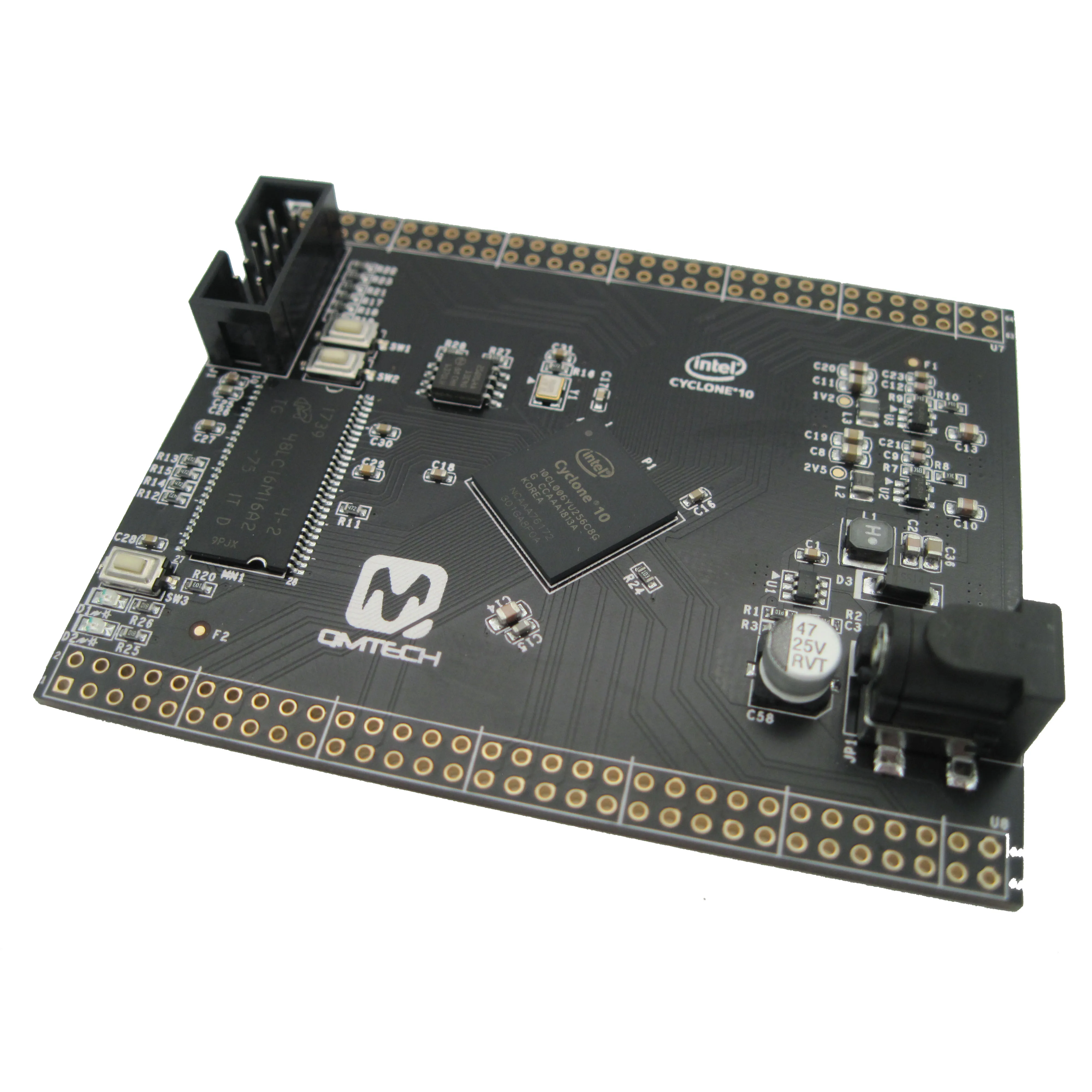 Материнская плата Intel Altera Cyclone 10 FPGA cyclone10 10CL006