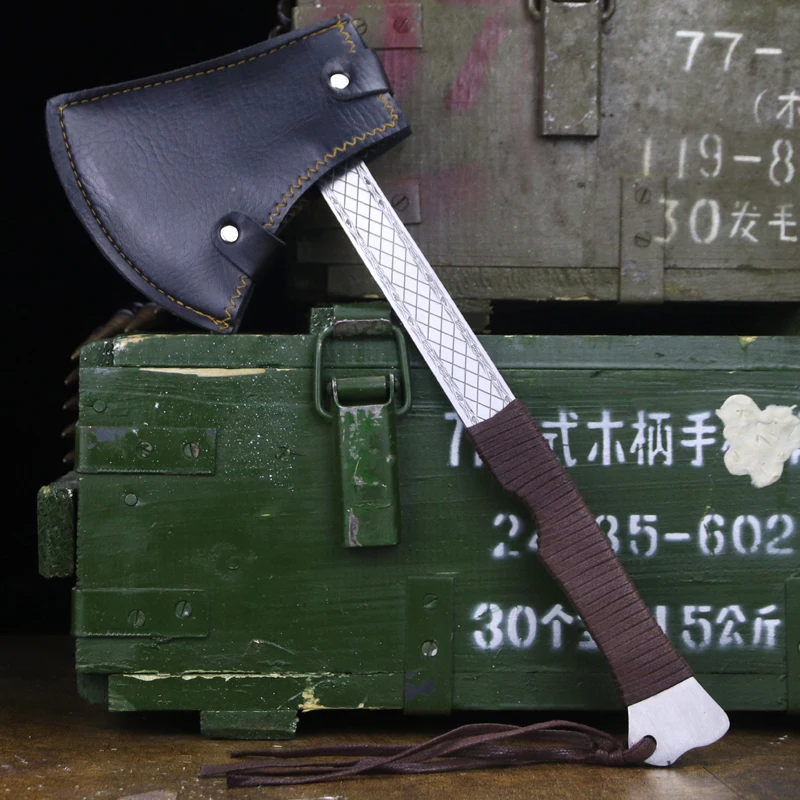 Military Survival Axe