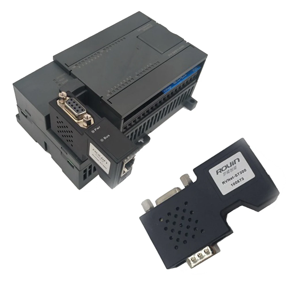 MPI DP PPI на шлюз Ethernet протокол процессор модуль Modbus TCP, заменить Siemens S7-200/300 ...