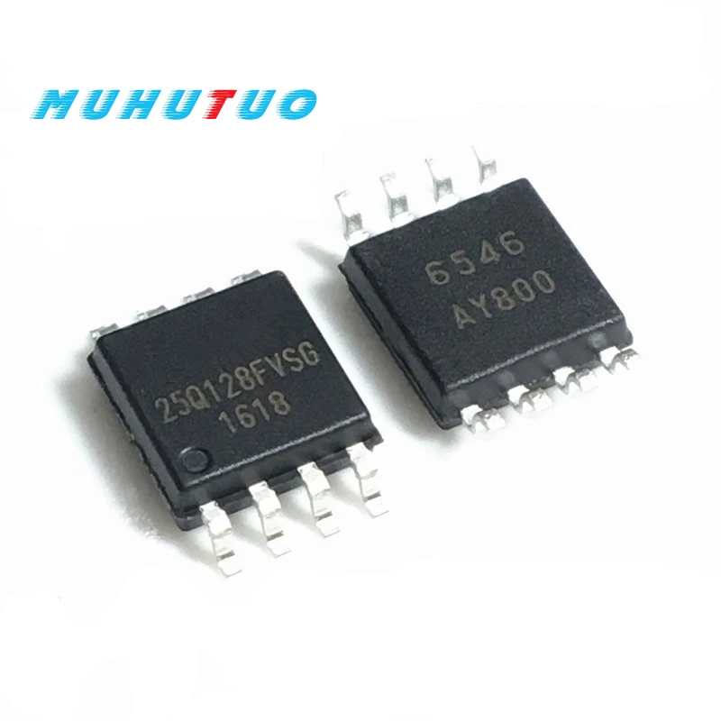 10-piezas-W25Q128JVSQ-W25Q128BVSG-W25Q128FVSG-25Q128JVSQ-25Q128BVSG ...