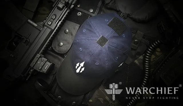 Warchief Poseidon Gen2 Tactical Operator Caps Navy Blue Multicam Black ...