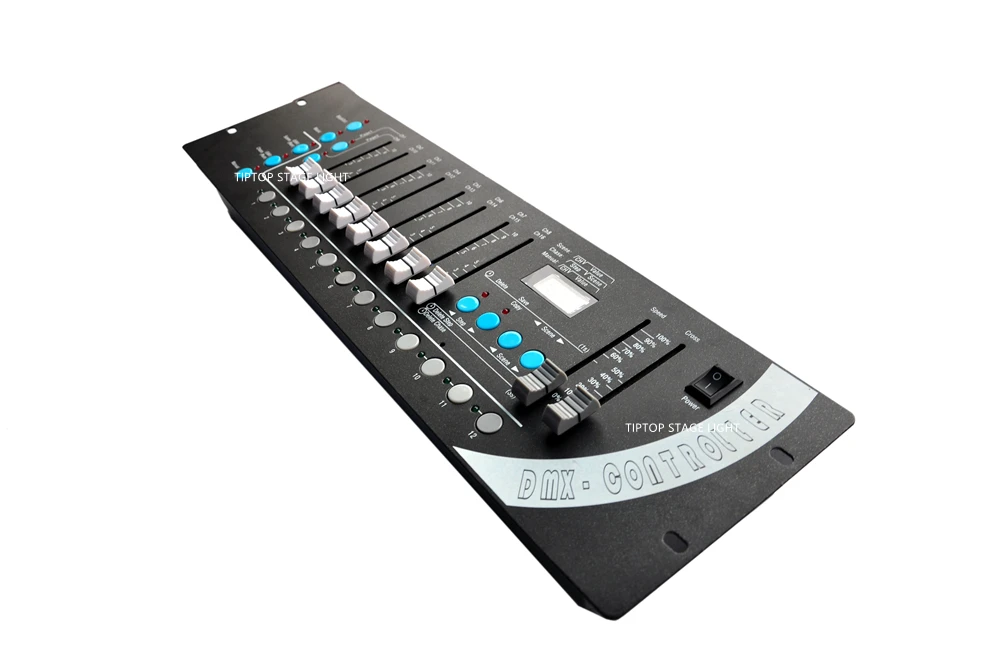 DMX 192 Controller | Tiptoplight