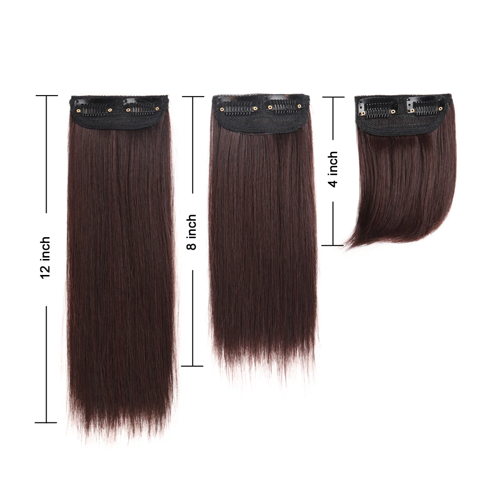 Onyx Hair Weave 12 Inch