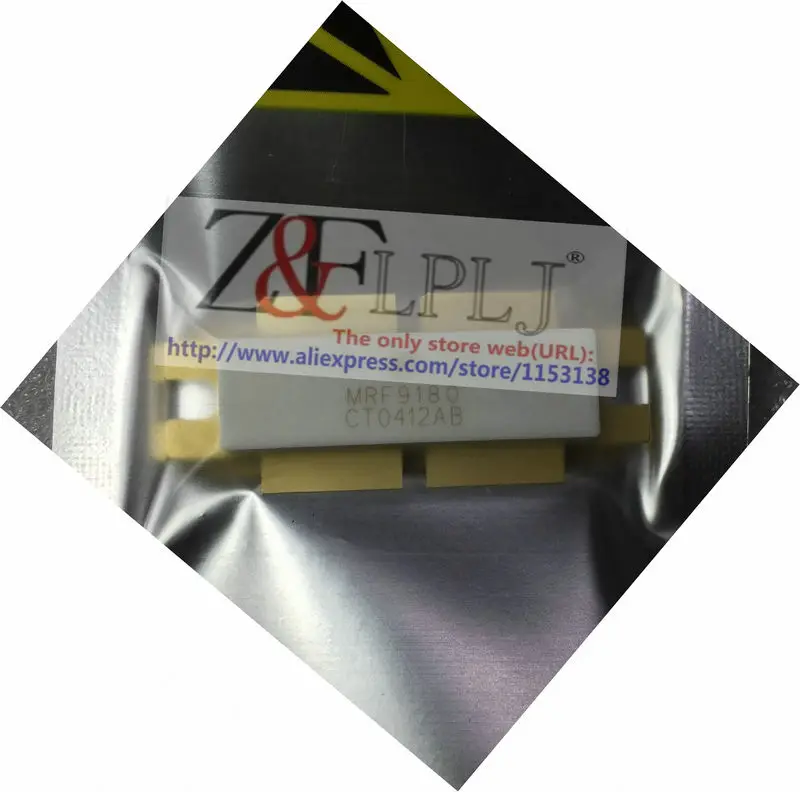 MRF9180-MRF-9180-880-MHz-170-W-26-V-LATERAL-N-CHANNEL-RF-POWER-MOSFETs ...