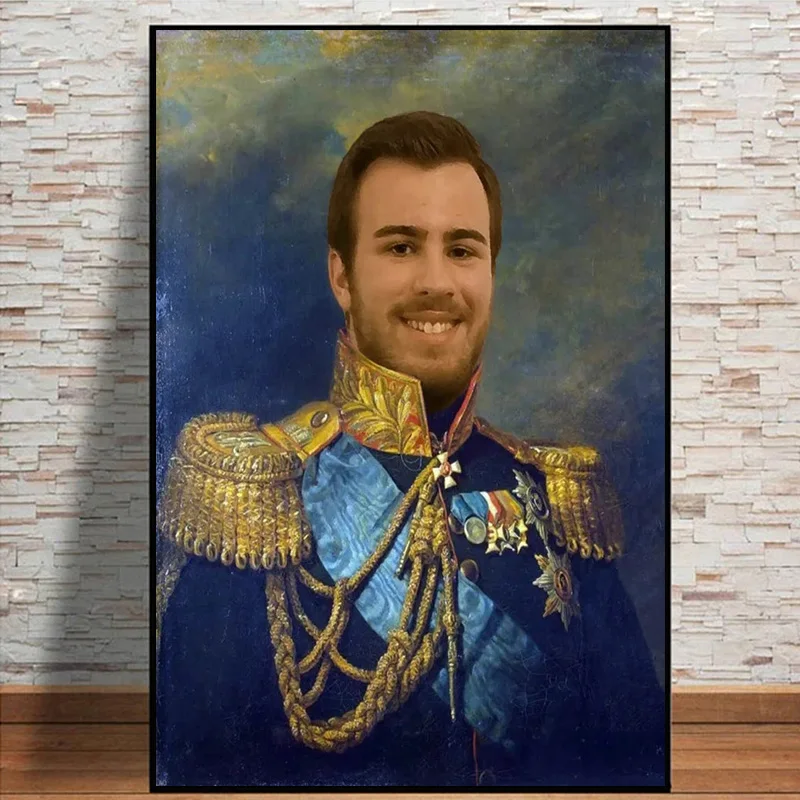 Royal King Portraits