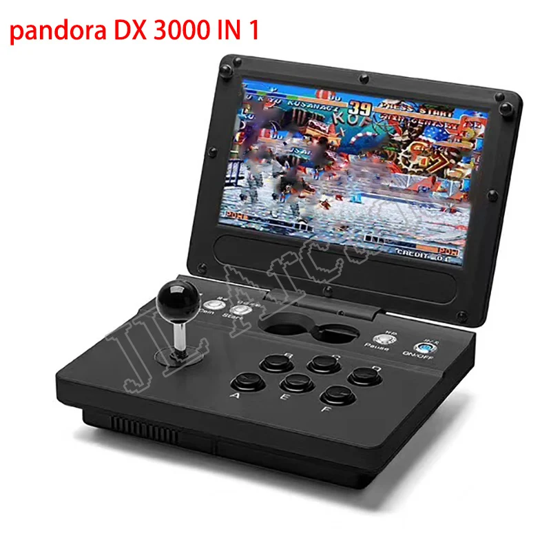 New Original Pandora Box Dx 3000 In 1 Mini Arcade Bartop Can Save Game ...