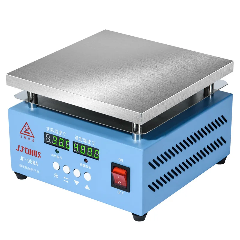 Double-Digital-Display-Constant-Temperature-Heating-Table-Aviation ...