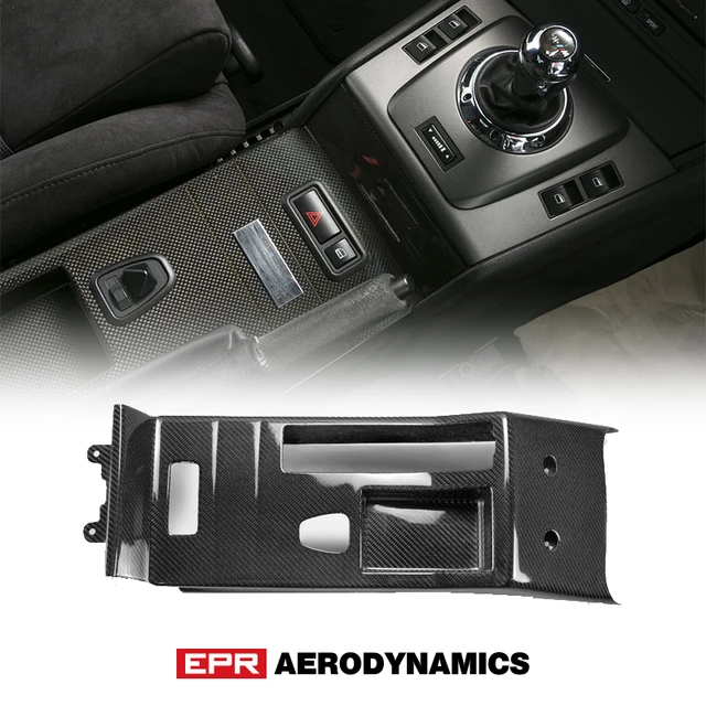 Genuine BMW 51167052062 Center Console Trim Aluminum, 49% OFF